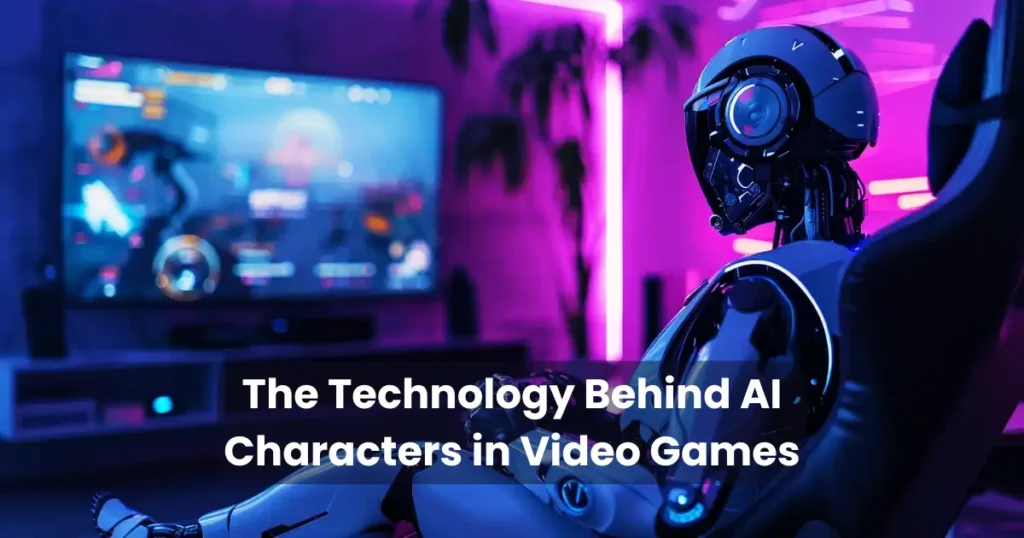 AI Characters in Video Games